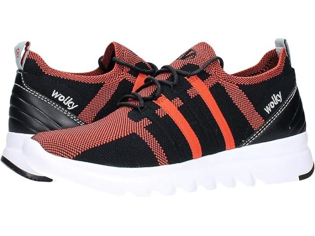 (取寄) ウォーキー レディース マコー Wolky women Mako Brick