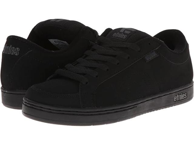 (取寄) エトニーズ メンズ キングピン etnies men etnies Kingpin Black/Black