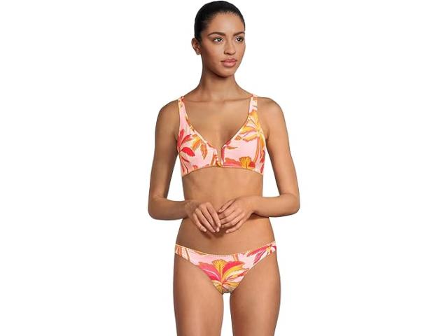 (取寄) マージ レディース ピンク パーム ビクトリア Maaji women Pink Palms Victoria Pink