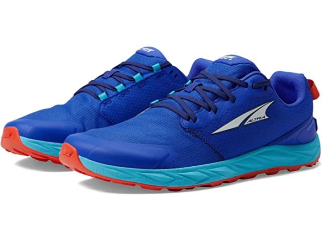 (取寄) アルトラ メンズ スペリアー 6 Altra men Superior 6 Blue