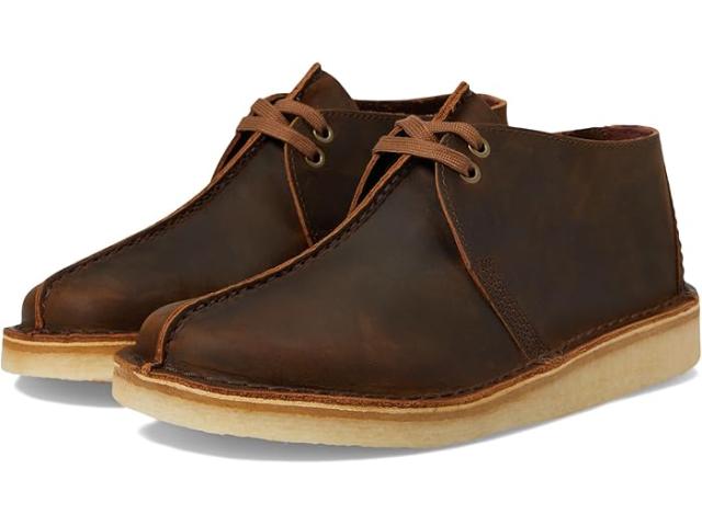 (取寄) クラークス メンズ デザート トレック Clarks men Clarks Desert Trek Beeswax