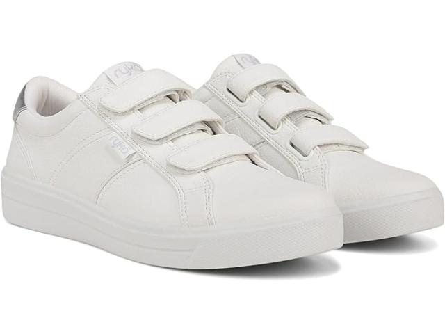 (取寄) ライカ レディース ビブ クラシック 2 スニーカー Ryka women Viv Classic 2 Sneaker Eggshell White