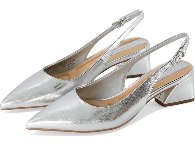 (取寄) フランコ サルト レディース レーザー Franco Sarto women Racer Silver llic