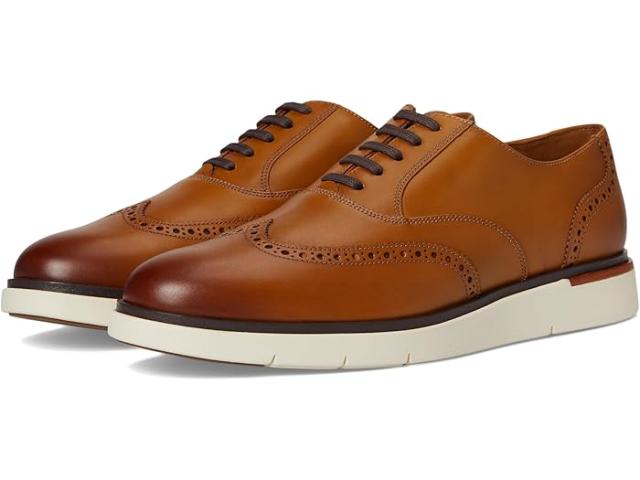 (取寄) アレンエドモンズ メンズ カーソン ウイング オックスフォード シューズ Allen Edmonds men Carson Wing Oxford Shoes Walnut Leather