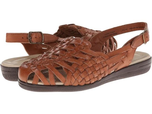 (取寄) コンフォーティヴァ レディース トバゴ - ソフト スポッツ Comfortiva women Comfortiva Tobago - Soft Spots Rust Tan