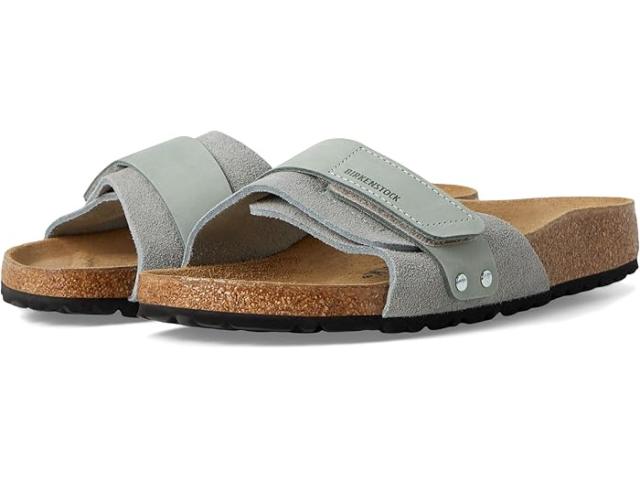 (取寄) ビルケンシュトック レディース オーイタ - スエード Birkenstock women Oita - Suede Pure Sage