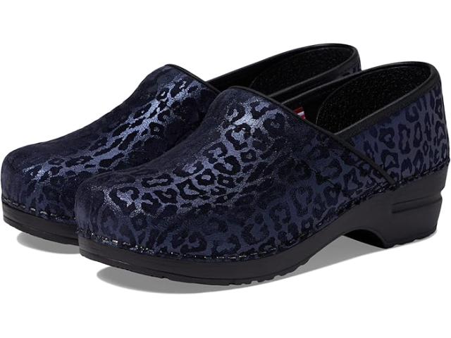 (取寄) サニタ レディース パルドゥス Sanita women Pardus Navy
