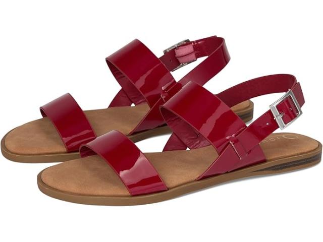 (取寄) ジュルネ コレクション レディース ラヴィーン Journee Collection women Lavine Red