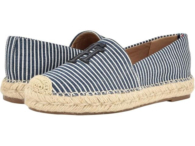 (取寄) トミーヒルフィガー レディース ピアンニ   women Peanni Vintage Blue