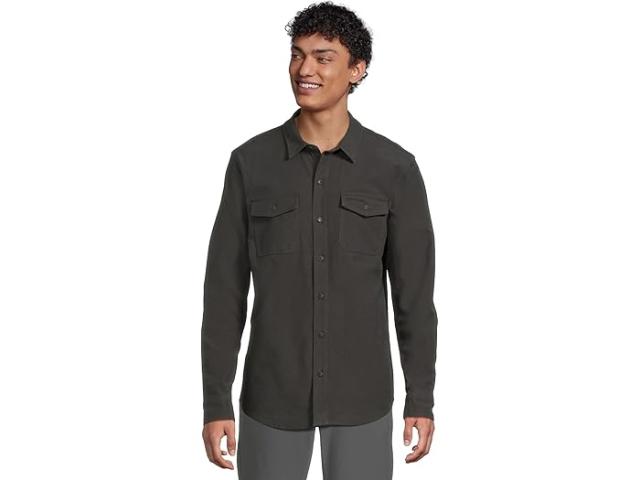 (取寄) オニール メンズ オーバーシャツ O'Neill men Unified Overshirt Phantom