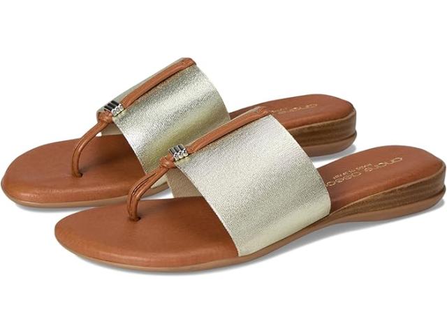 (取寄) アンドレアスース レディース ナイス Andre Assous women Nice Platino