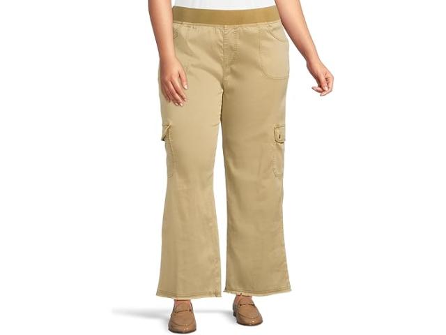 (取寄) XCVI レディース カーゴ パンツ XCVI women Ceilio Cargo Pants Spice Cake