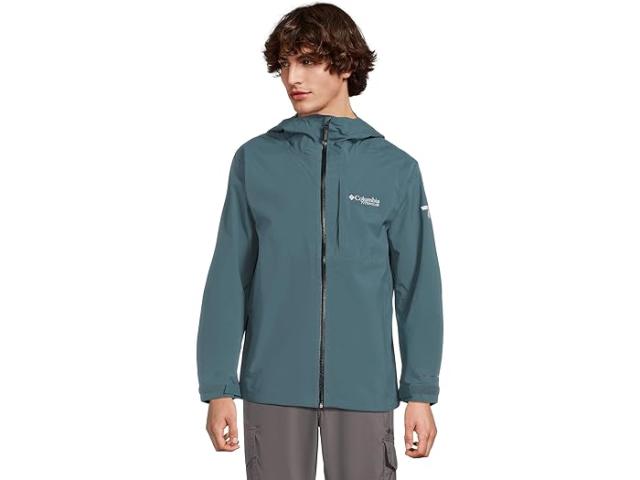 (取寄) コロンビア メンズ アンプリ-ドライ リ シェル Columbia men Ampli-Dry II Shell Everblue