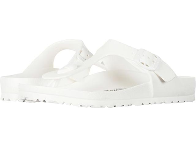 (取寄) ビルケンシュトック レディース ギゼ EVA エッセンシャル Birkenstock women Gizeh EVA Essentials White EVA