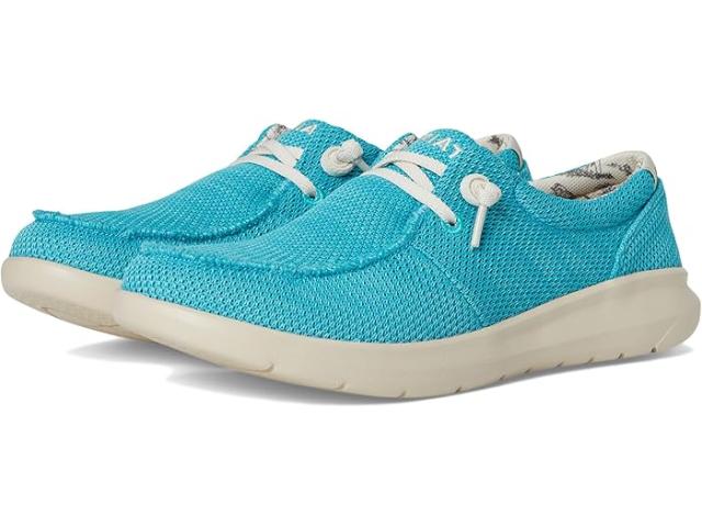 (取寄) アリアット レディース ヒロ Ariat women Hilo Turqueza Mesh