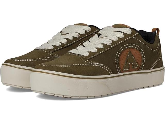 (取寄) エアウォークワーク メンズ トゥ ファット ア シリーズ Airwalk Work men Compsoite Toe Phat A Series Military Olive