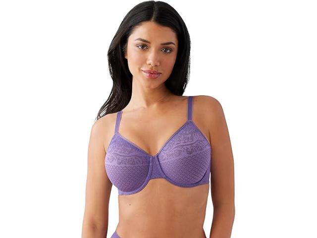 (取寄) ワコール レディース シームレス ビジュアル エフェクツ ミニマイザー Wacoal women Seamless Visual Effects Minimizer Grape Compote