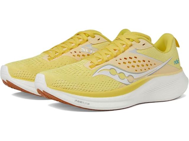 (取寄) サッカニー レディース ライド 17 Saucony women Ride 17 Finch/Gum