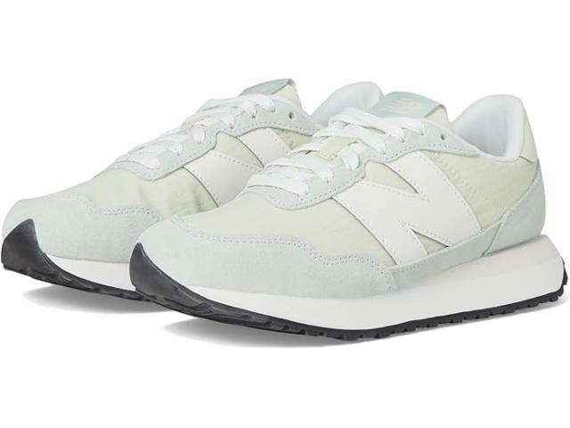 (取寄) ニューバランス クラシックス レディース 237v1 New Balance Classics women 237v1 Mineral/Sea Salt