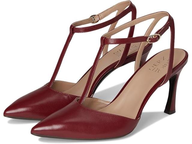 (取寄) ナチュラライザー レディース アストリッド Naturalizer women Astrid Cranberry Leather