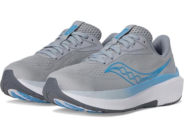 (取寄) サッカニー レディース エシュロン 10 Saucony women Echelon 10 Flint/Breeze