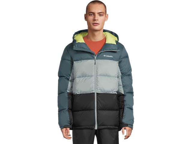 (取寄) コロンビア メンズ スロープ スタイル ジャケット Columbia men Slope Style Jacket Everblue/Crushed Blue/Black