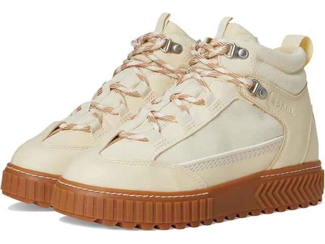 (取寄) ソレル レディース オナ アベ ピーク ブーツ ウォータープルーフ SOREL women Ona Ave Peak Boots Waterproof Honey White/Gum 17