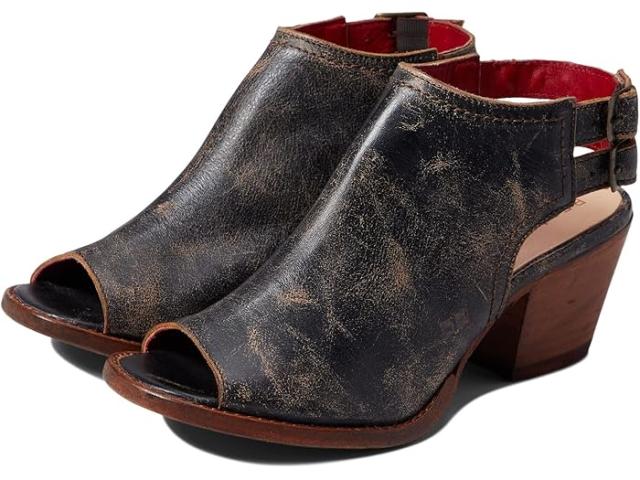 (取寄) ベッドステュ レディース イレーニ Bed Stu women Ireni Black Lux