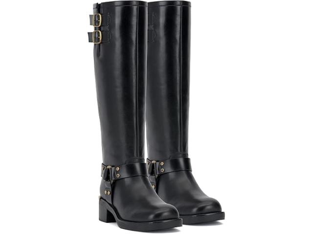 (取寄) ヴィンスカムート レディース  Vince Camuto women Kaydin Black