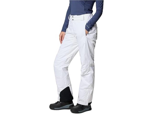 (取寄) コロンビア レディース バガブー リ パンツ Columbia women Columbia Bugaboo II Pant White