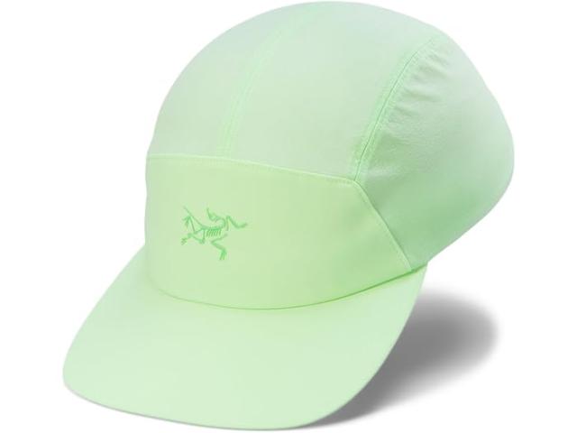 (取寄) アークテリクス ガンマ 5 パネル キャップ Arc'teryx Gamma 5 Panel Cap Phosphorescent