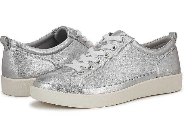 (取寄) バイオニック レディース ウィニー VIONIC women VIONIC Winny Silver Leather