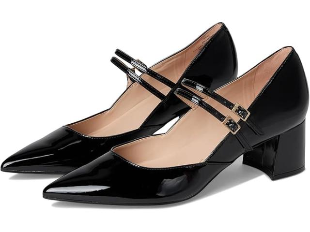 (取寄) バンドリーノ レディース スミス Bandolino women Smith Black Patent