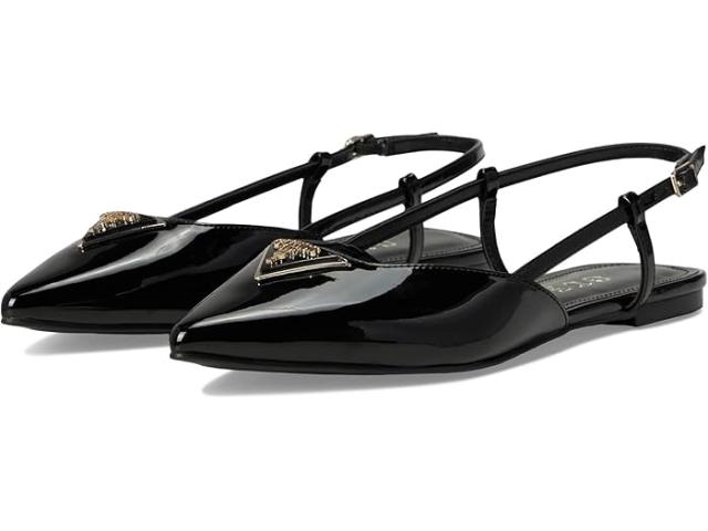 (取寄) ゲス レディース  GUESS women Bemas Black