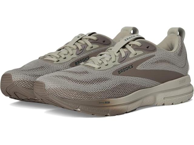 (取寄) ブルックス メンズ トレース 4 Brooks men Trace 4 London Fog/Falcon/Pine