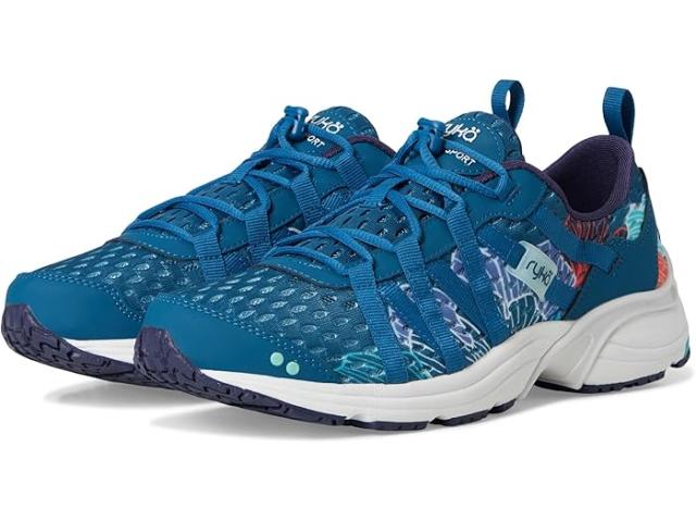 (取寄) ライカ レディース ハイドロ スポーツ ウォーター シューズ Ryka women Hydro Sport Water Shoes Ice Blue