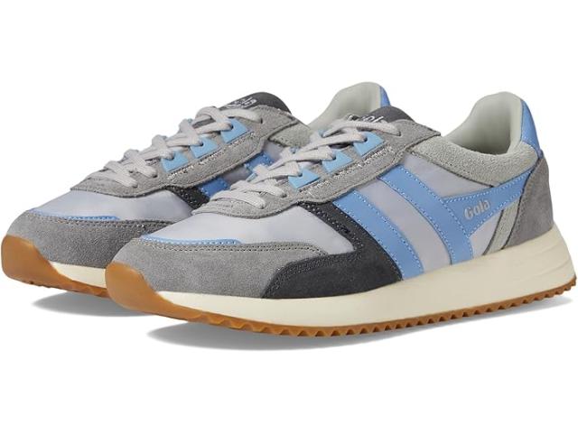 (取寄) ゴーラ レディース シカゴ Gola women Gola Chicago Light Grey/Vista Blue/Vista Blue
