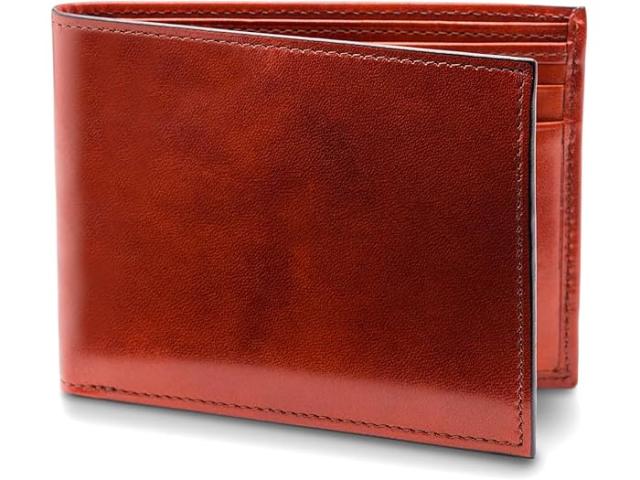 (取寄) ボスカ メンズ オールド レザー コレクション - エグゼクティブ Id ウォレット Bosca men Old Leather Collection - Executive ID Wallet Cognac Leather