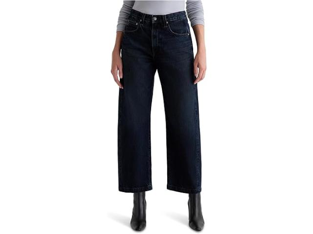 (取寄) AGジーンズ レディース ハッティー ハイ ライズ バレル イン 2 イヤーズ プローズ AG Jeans women Hattie High Rise Barrel In 2 Years Prose 2 Years Prose