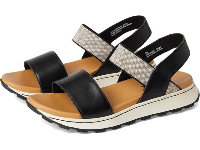 (取寄) ボーン レディース ミミ Born women Mimi Black