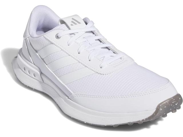 (取寄) アディダスゴルフシューズレディース S2G Sl 24 adidas Golf women adidas Golf S2G SL 24 Footwear White/Footwear White/Halosilve
