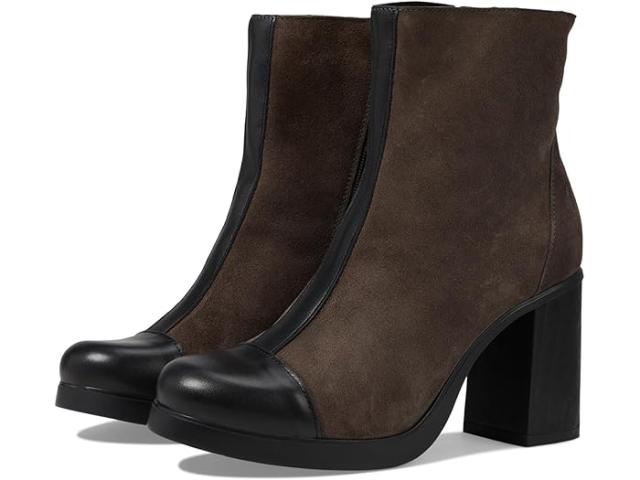 (取寄) フライロンドン レディース  FLY LONDON women STIR985FLY Black/Anthracite Arkansas/Chamois