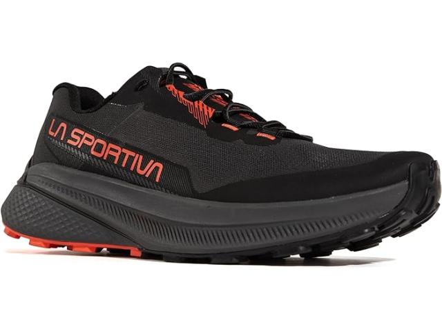 (取寄) スポルティバ メンズ プロディジオ La Sportiva men La Sportiva Prodigio Carbon/Cherry Tomato