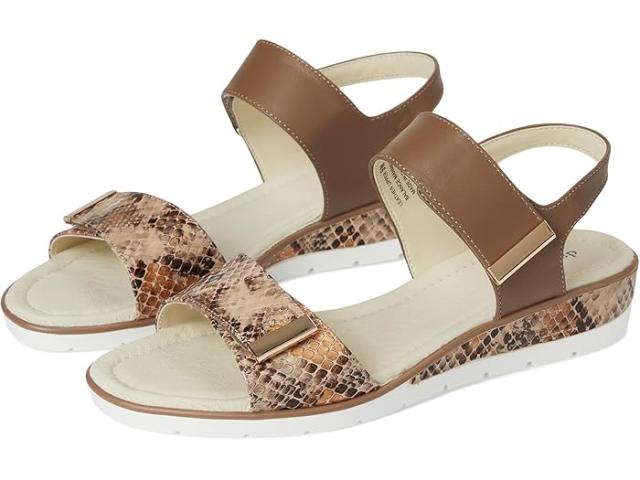 (取寄) デビッドテイト レディース シビック David Tate women Civic Camel Multi