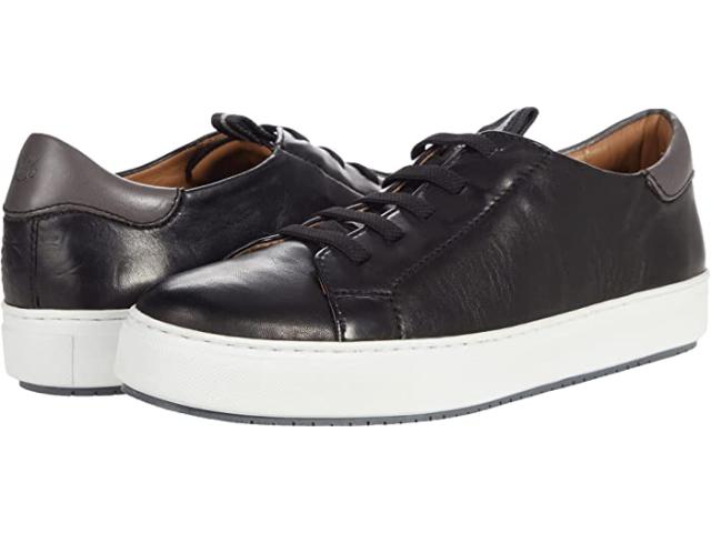 (取寄) ジョンストン&マーフィー コレクション メンズ アンソン レース トゥ トゥ Johnston & Murphy Collection men  Anson Lace To Toe Black