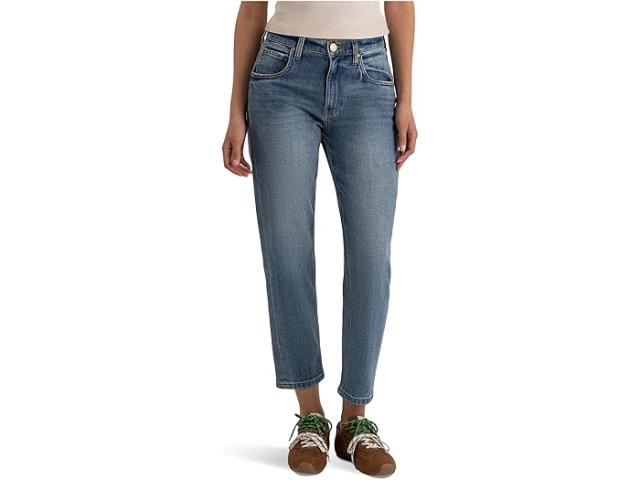 (取寄) カット フロム ザ クロス レディース キット ハイライズ バギィ アンクル ストレート レッグ KUT from the Kloth women Kit High-rise Baggy Ankle Straight Leg Ahead