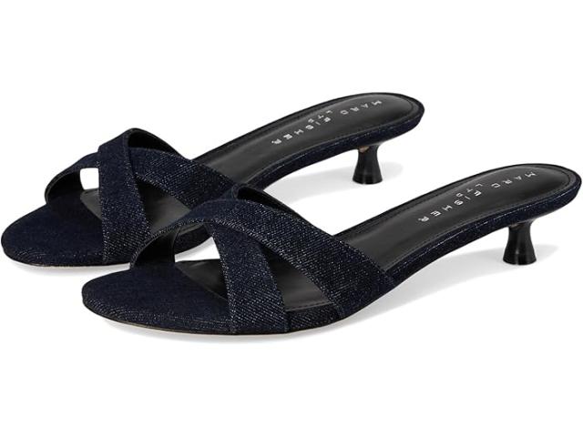 (取寄) マークフィッシャー レディース トレーシー Marc Fisher LTD women Tracey Dark Blue Denim