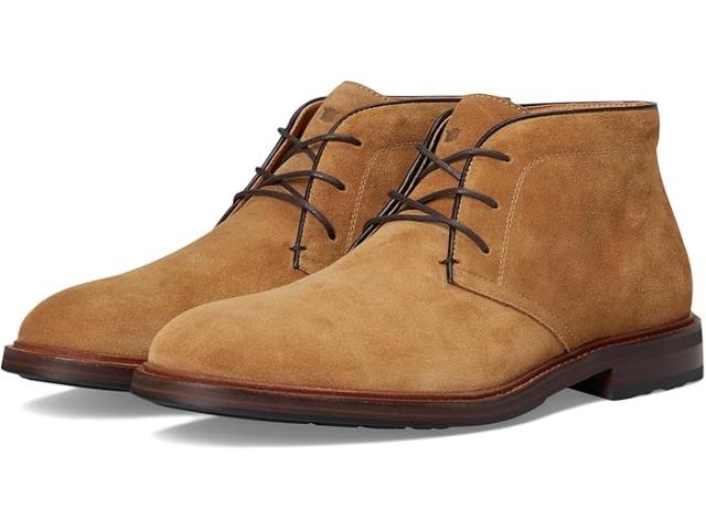 (取寄) フローシャイム メンズ アンセム プレーン トゥ チャッカ ブーツ Florsheim men Anthem Plain Toe Chukka Boots Mocha