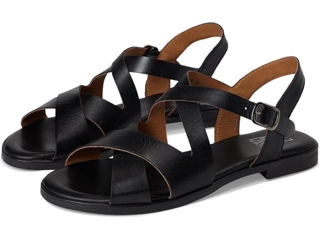 (取寄) ミズ ムーズ レディース リリウム Miz Mooz women Lilium Black