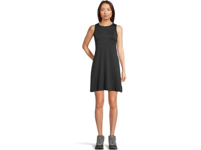 (取寄) コロンビア レディース フリーザー タンク ドレス Columbia women Freezer Tank Dress Black